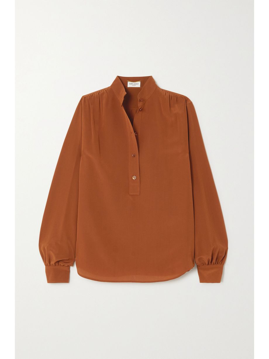 Blouses | Clothing | NET-A-PORTER
