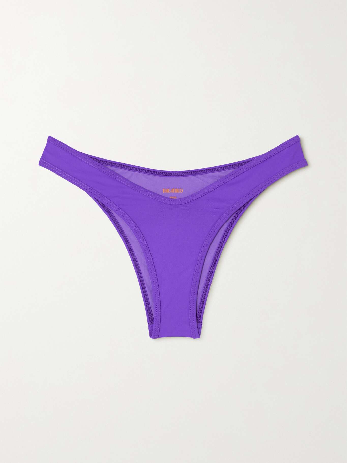 Purple Bikini briefs | THE ATTICO | NET-A-PORTER