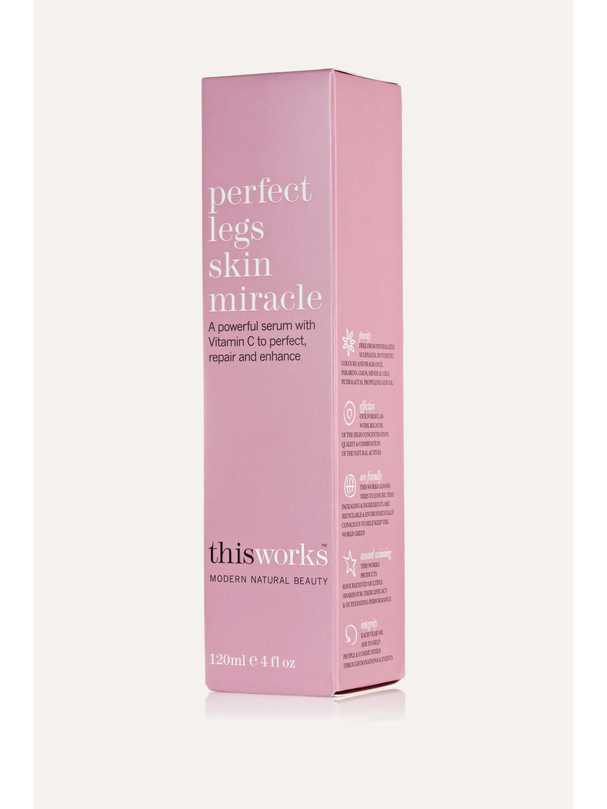 THIS WORKS Perfect Legs Skin Miracle, 120ml | NET-A-PORTER