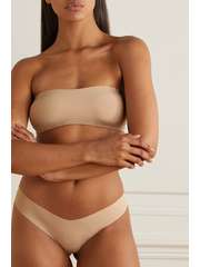 COMMANDO Stretch thong | NET-A-PORTER