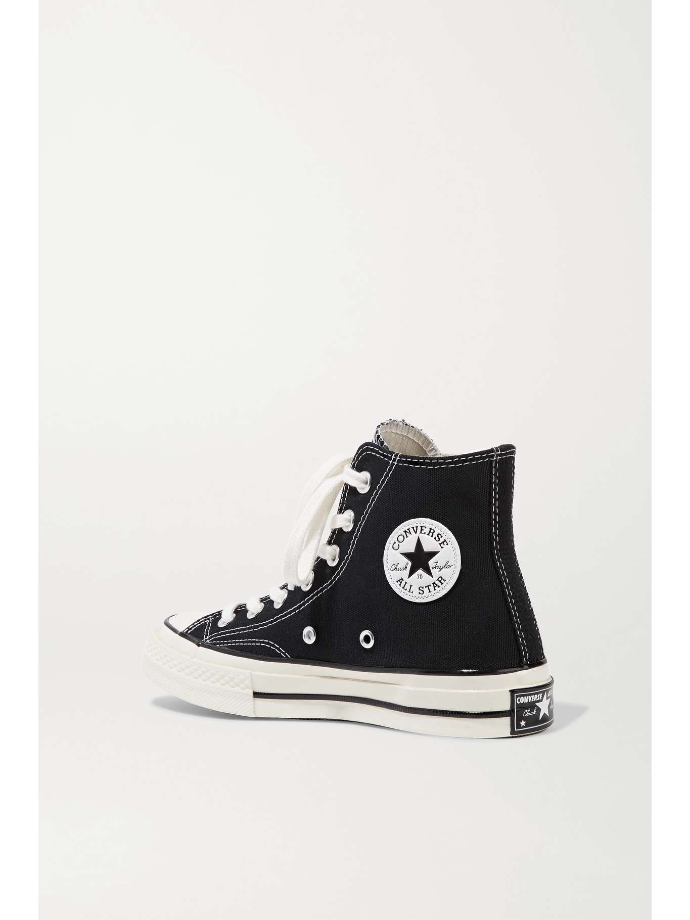 CONVERSE Chuck Taylor All Star 70 canvas high-top sneakers | NET-A-PORTER