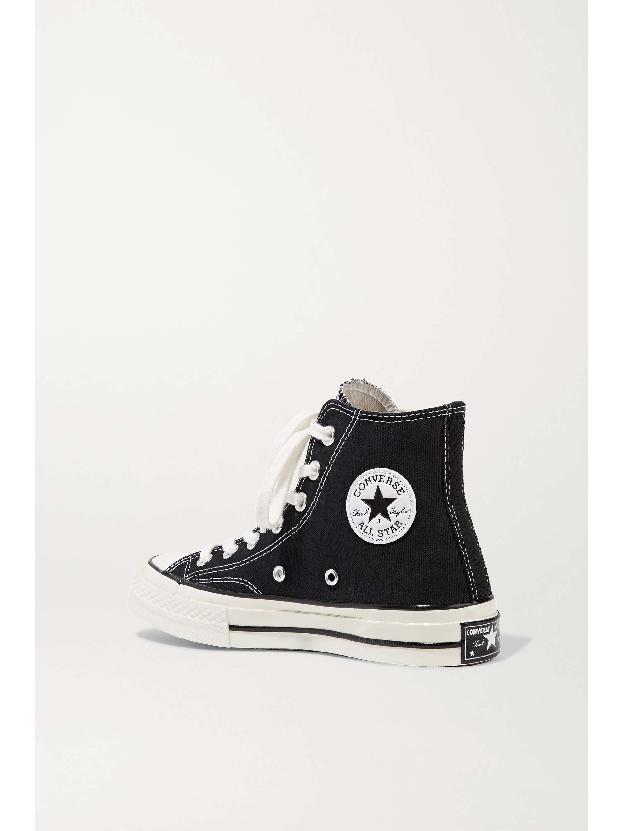 CONVERSE Chuck Taylor All Star 70 canvas high-top sneakers | NET-A-PORTER