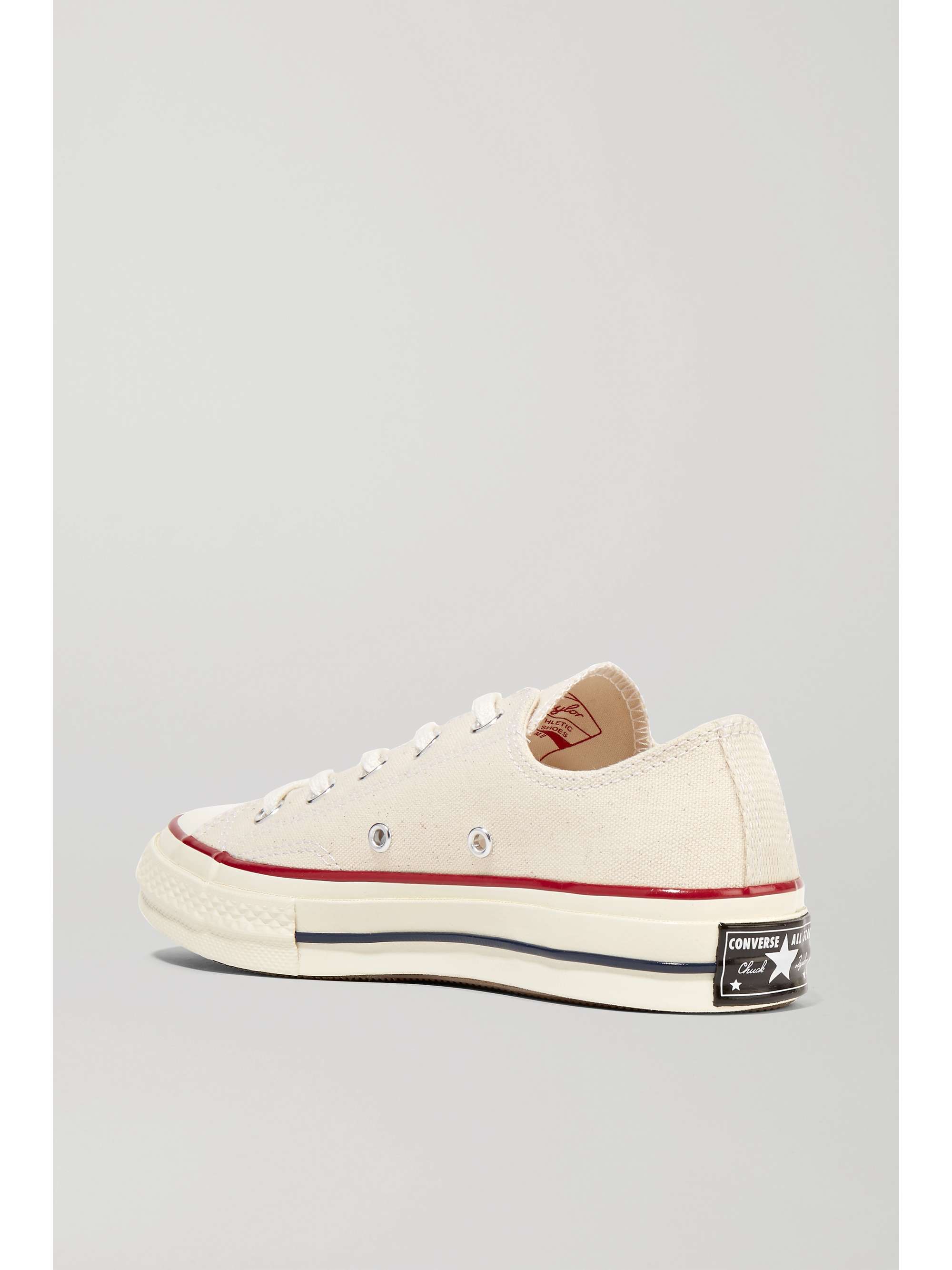 CONVERSE Chuck Taylor All Star 70 canvas sneakers | NET-A-PORTER