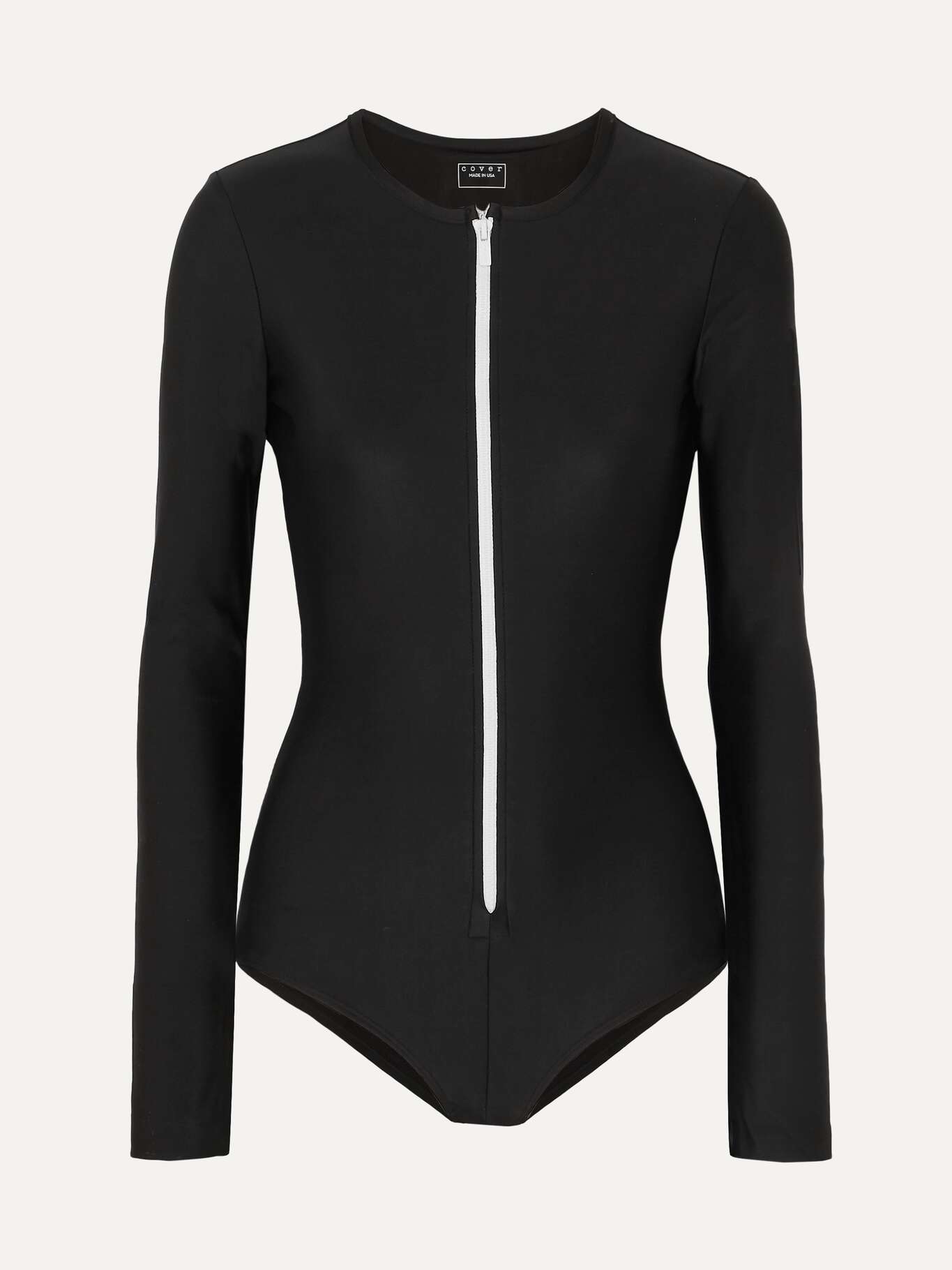 COVER SWIM + NET SUSTAIN UPF 50+ stretch recycled swimsuit | NET-A-PORTER