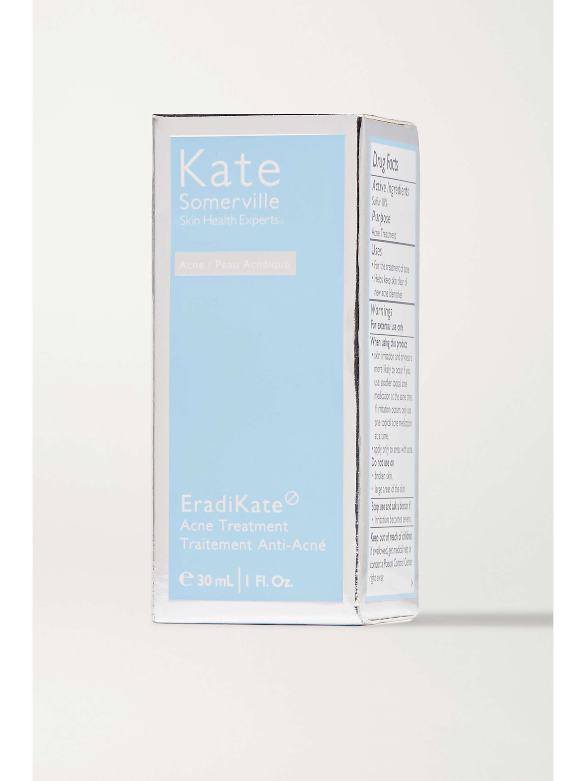 Kate Somerville Eradikate Acne Treatment 30ml Net A Porter